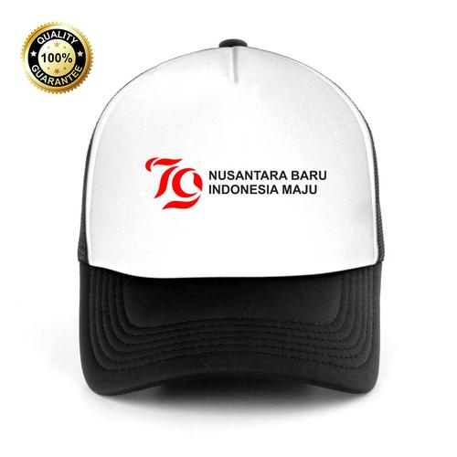 Jual TOPI HUT RI 79 TAHUN INDONESIA MERDEKA - Jakarta Timur - TOPIKITA_ID | Tokopedia