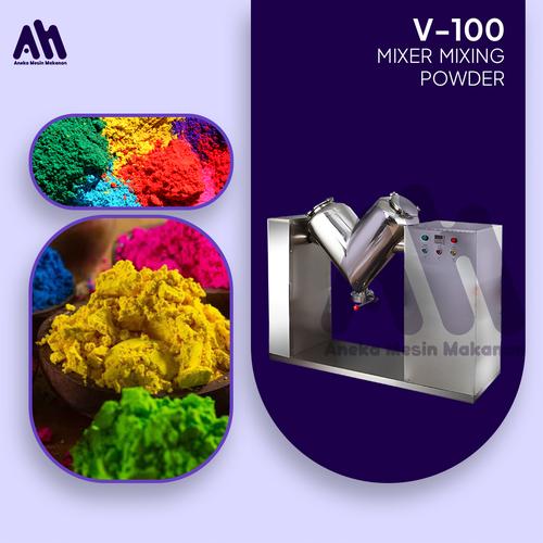 Jual Mesin Mixing Powder (V-100) - Jakarta Utara - Aneka Mesin makanan ...
