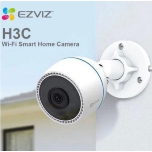 Jual Ezviz H3C 2MP Smart Home Wifi IP Outdoor Camera CCTV With Color ...