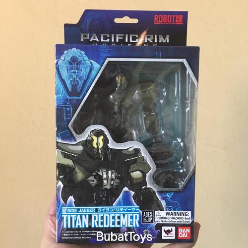 Jual BANDAI PACIFIC RIM UPRISING JAEGER TITAN REDEEMER ORIGINAL ACTION ...