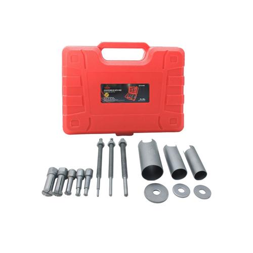 Jual Treker Bearing Puller Set 8 Pcs Treker Bearing Tanam CVT Lepas ...