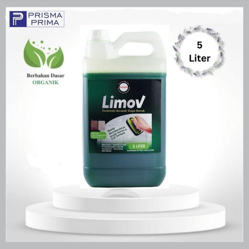 Jual Cairan Pembersih Noda FASON LIMOV Semen dan Cat di Keramik 5 Liter - Kota Denpasar - Toko ...
