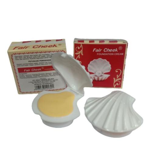 Jual FAIR CHEEK FOUNDATION CREAM ORIGINAL / KELLY KERANG 15gr - Jakarta ...