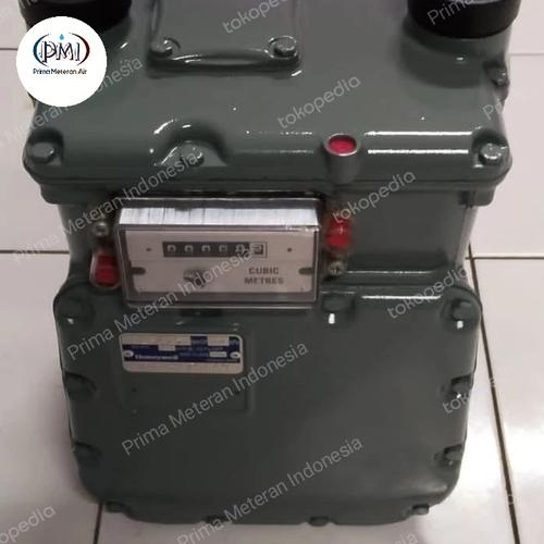 Jual Meteran Gas Honeywell AC-630 + Tera/Kalibrasi - Jakarta Barat ...