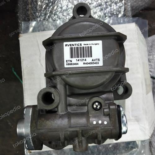 Jual X8882464 INTEGRATED AIR VALVE PNEUMATIC MITSUBISHI FUSO FN527 ...