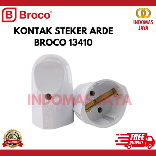 Jual Kontra Steker Arde BROCO 13410 / Contra Arde Broco 13410 - Kota ...