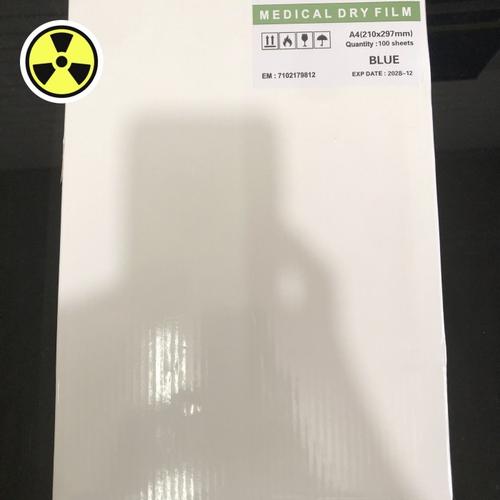 Jual Medical Dry Film Xray Blue Inkjet - Kota Depok - Aunt Minnie ...