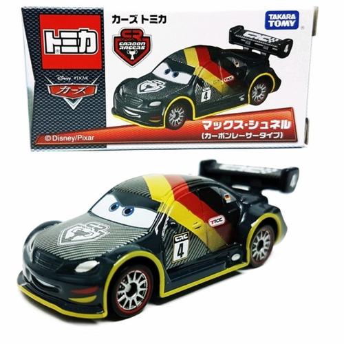 Jual Tomica Cars Max Schnell Carbon Racers Disney Pixar Racer - Kota ...