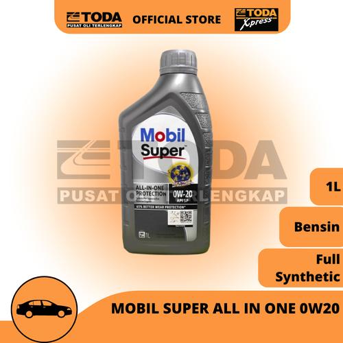 Promo Mobil Super All In One Protection 0W20 1l Original Oli Mesin ...