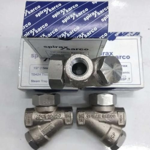 Jual Steam trap TD42H Spirax Sarco 1/2" inch DN15 - Jakarta Barat ...