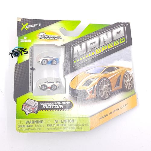 Jual Nano Speed Power By NS-1500 Motor Original - Nano V8 - Jakarta ...