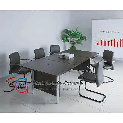 Jual MEJA MEETING / MEJA RAPAT / MEJA KANTOR / MEJA KERJA / MEJA ...