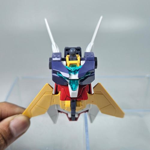 Jual part gundam torso backpack beam saber HGBDR hg uraven bandai ...