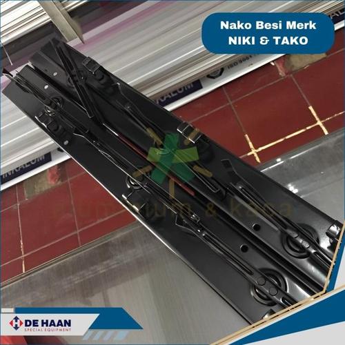Jual Rangka jendela kaca nako 3 daun / 4 daun / 5 daun TERLENGKAP - 3 ...