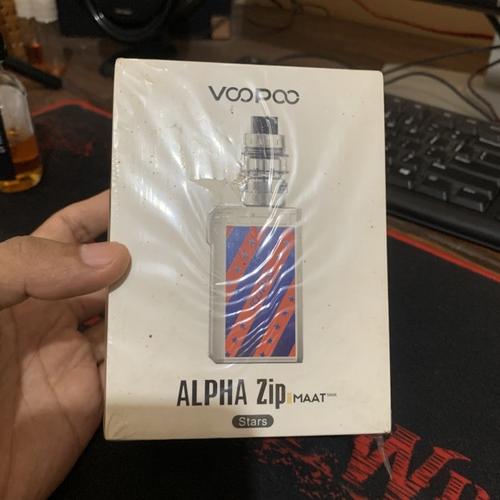 Jual Mod vape voopoo alpha zip second - Kab. Gianyar - jayasuantana ...