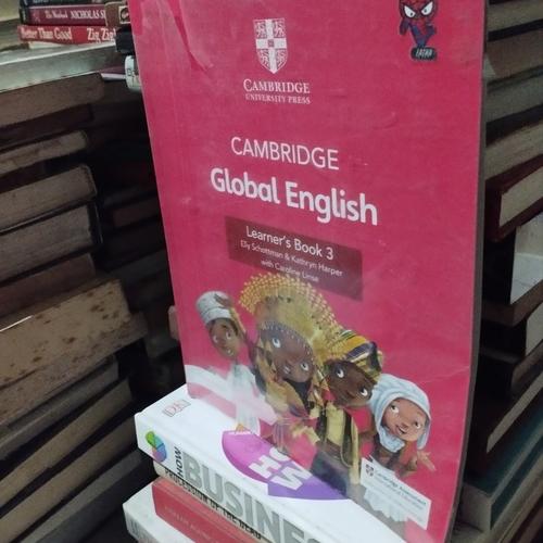 Jual cambridge global english leaner's book 3 - Jakarta Timur - siahaan ...
