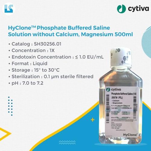 Jual HyClone Phosphate Buffered Saline Solution without Calcium ...