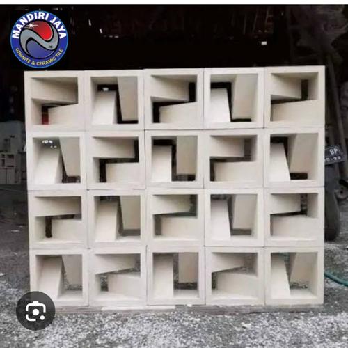 Jual ROSTER BETON 20 CM ALL VARIAN WARNA - Kab. Sukabumi - MJ BANGUNAN ...