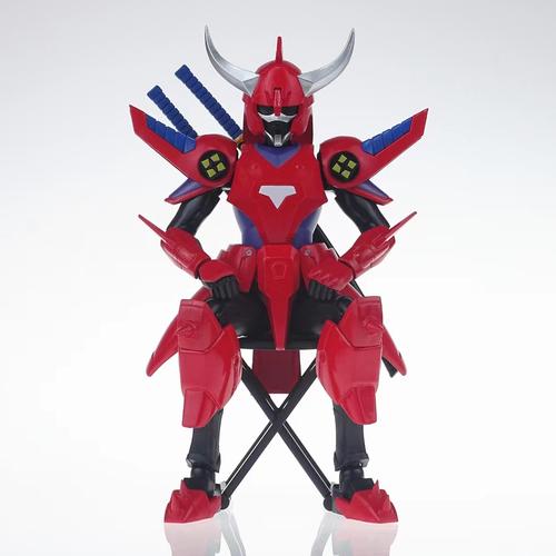 Jual Dasin Model 1/12 Ronin Warriors Yoroiden Samurai Ryo Sanada Armor - Armor 2 - Kota Semarang ...