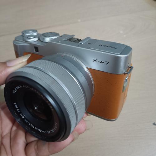 Jual Fujifilm xa7 like new - body saja - Kab. Bogor - POJOK_KAMERA ...