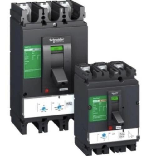 Jual MCCB CVS100B 3P 100A/80A/63A/50A/40A/32A/25A/16A SCHNEIDER - 100A - Kota Tangerang ...