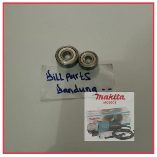 Jual Bearing M0900B / M0910B makita Klaher armature angker rotor ...