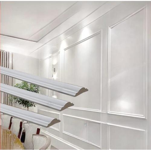 Promo Lis/List Profil Wall Moulding Wallmoulding PVC Minimalis Anti Air ...