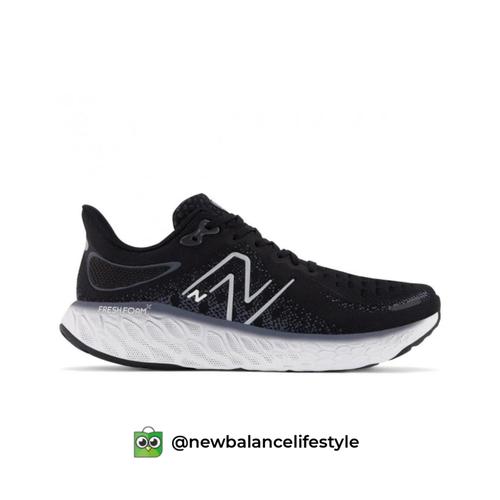 Jual NB RUNNING Sepatu Lari New Balance Fresh Foam 1080 V12 Black - 43 ...
