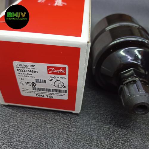 Jual Filter Drier Danfoss DML 165 5/8 Model Drat - Jakarta Barat - BMJV ...