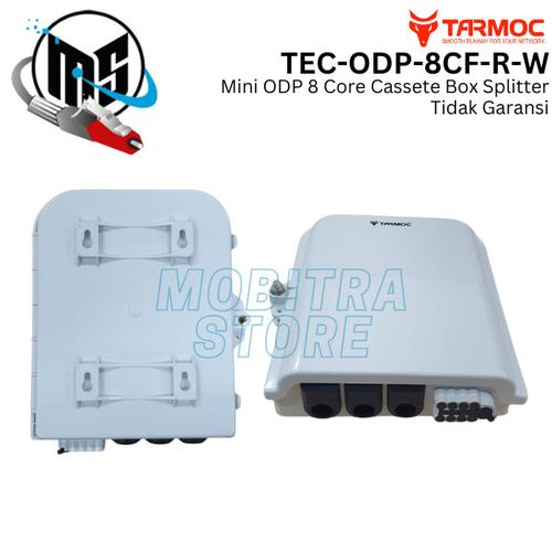 Jual Tarmoc mini ODP 8 Core Cassette BOX Splitter | ODP Tiang 8C - ODP ...
