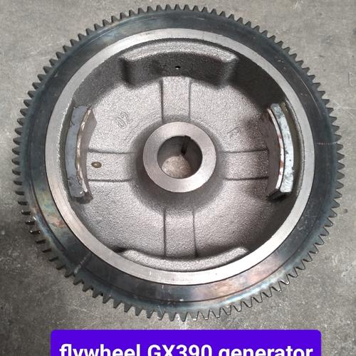 Jual flywheel gx390 generator genset - Kab. Tangerang - saintek teknik ...