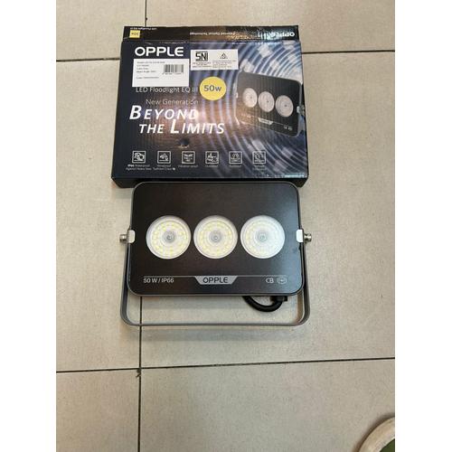 Promo OPPLE LED FLOODLIGHT EQ III NEW GENERATION 10W 20W 30W 50W 70W ...