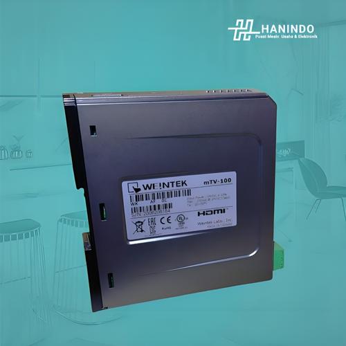 Jual mTV-100 mTV100 mTV 100 HMI Weintek HDMI Machine TV Interface ...