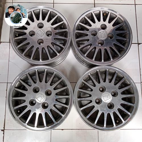Jual VELG OEM HONDA CIVIC R13 LX ORIGINAL - Kota Tasikmalaya ...