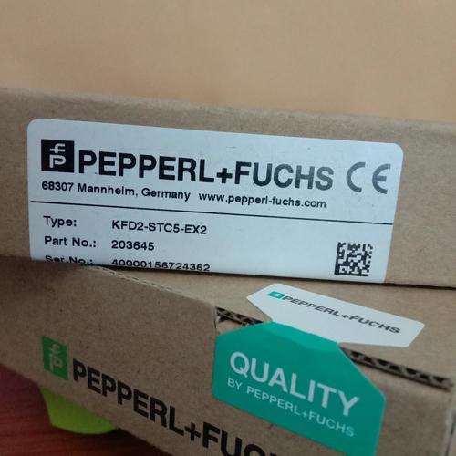 Jual KFD2-STC5-EX2 Pn 203645 Pepperl Fuchs Smart Transmitter Power ...
