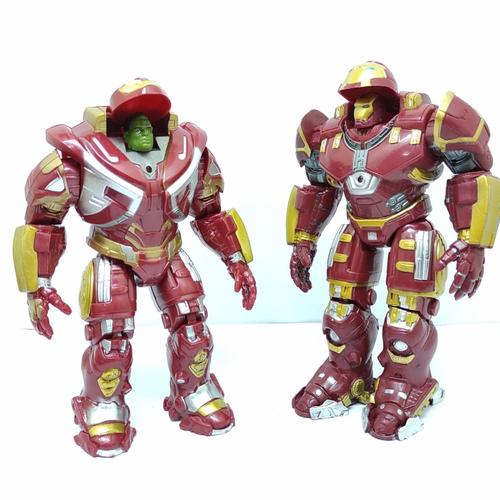 Jual Figure Hulk Buster Marvel Avengers mainan Hulk Buster Iron Man ...