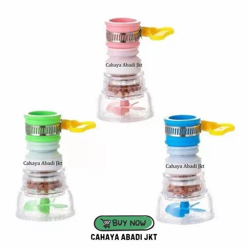 Jual Sambungan Kran Flexible Filter Air / Saringan Keran Air Fleksibel ...