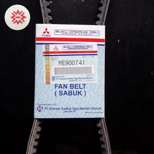 Jual Tali kipas Fan Belt van belt Fuso ps190 ps220 ME900741 original - Kota Tangerang - Truck ...