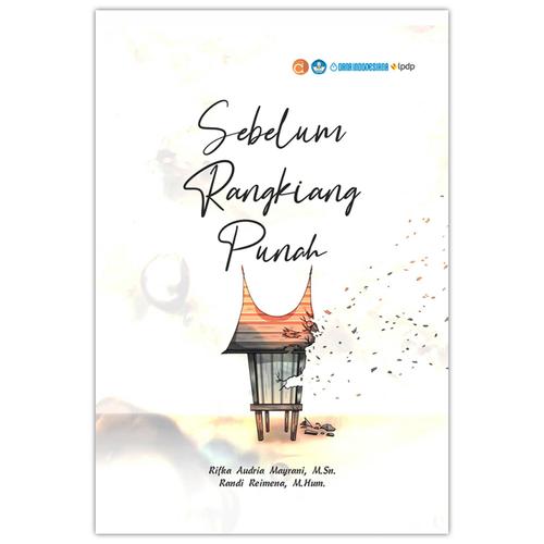 Jual Buku Minangkabau Sebelum Rangkiang Punah - Rifka Audria Mayrani ...