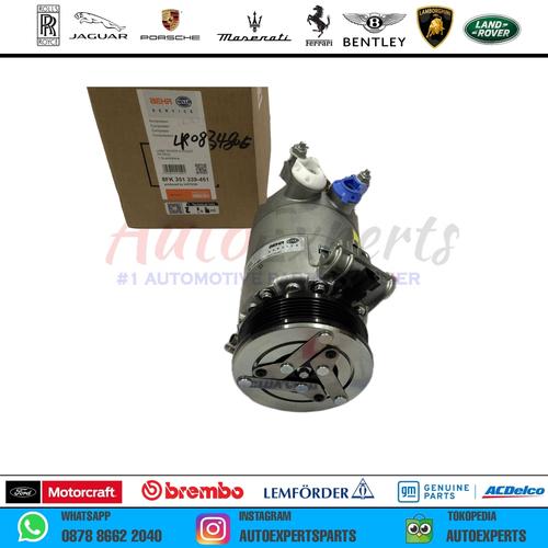 Jual OEM KOMPRESSOR AC RANGE ROVER EVOQUE 2.0L LR041119 LR056302 ...