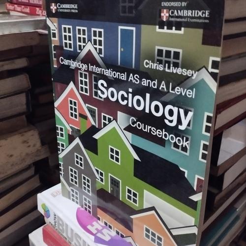 Jual cambridge international as and a level sociology coursebook chris ...