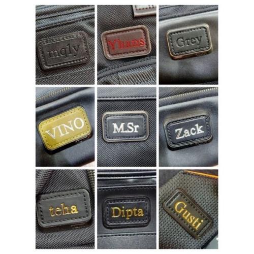 Jual EMBOSS NAMA - Jakarta Utara - Maple Collection ID | Tokopedia