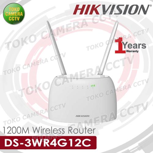 Jual Wireless Router Extender Access Point Wifi Repeater HIKVISION DS ...