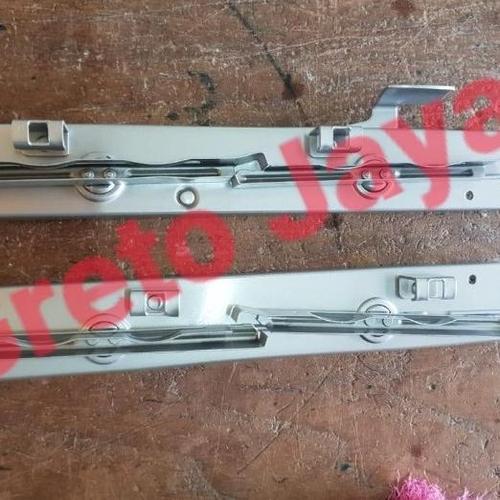 Jual ( 9 Daun ) Bingkai Nako Jendela Kisi Besi Rangka Kaca Teralis ...