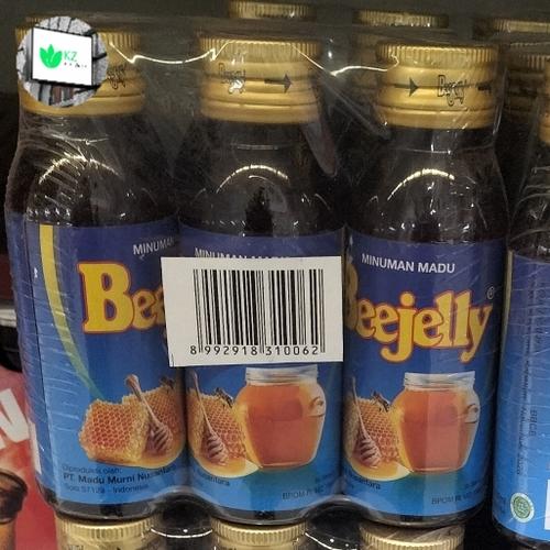 Jual BEE JELLY NUSANTARA BOTOL ( ISI 6 Btl X 100ML) - Jakarta Barat ...