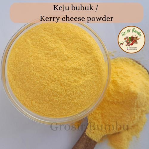 Jual Keju bubuk 250gram / Kerry cheese powder - Jakarta Timur - Grosir ...