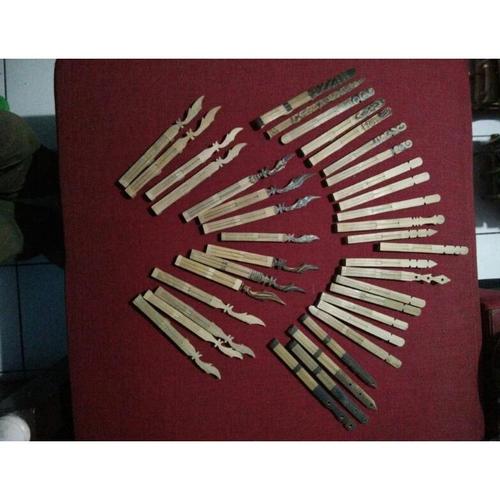 Jual KARINDING ALAT MUSIK TRADISIONAL BAMBU KHAS JAWA BARAT BANDUNG ...