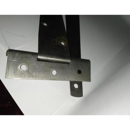 Jual Engsel T Pintu Besar Besi 12 inch Engsel Segitiga Garasi Tebal 30 ...