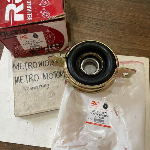Jual Center bearing Toyota Kijang Kapsul laher gantung bearing kopel ...