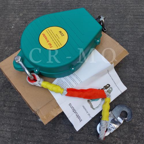 Jual Retractable Fall Arrestes 20 Meter Fal Arester Alat Keselamatan ...